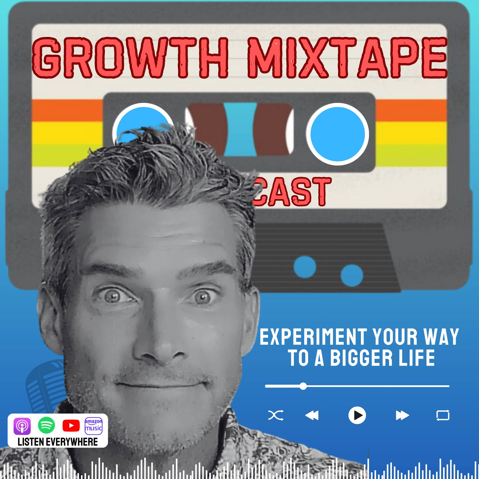 Experiment Your Way to a Bigger Life